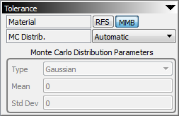 Material Condition Modifier (MMC)