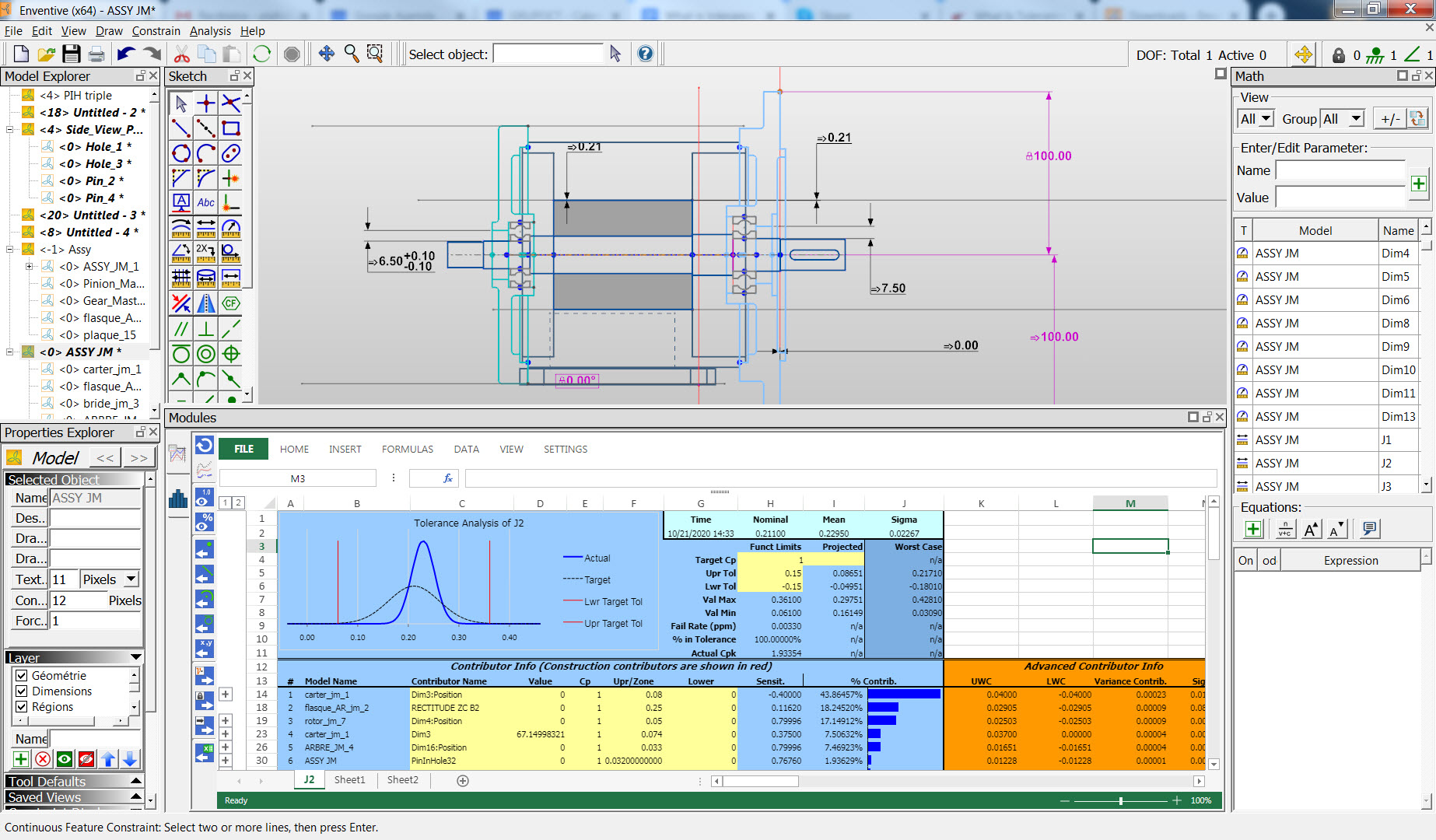 What Is Tolerance Analysis Enventive